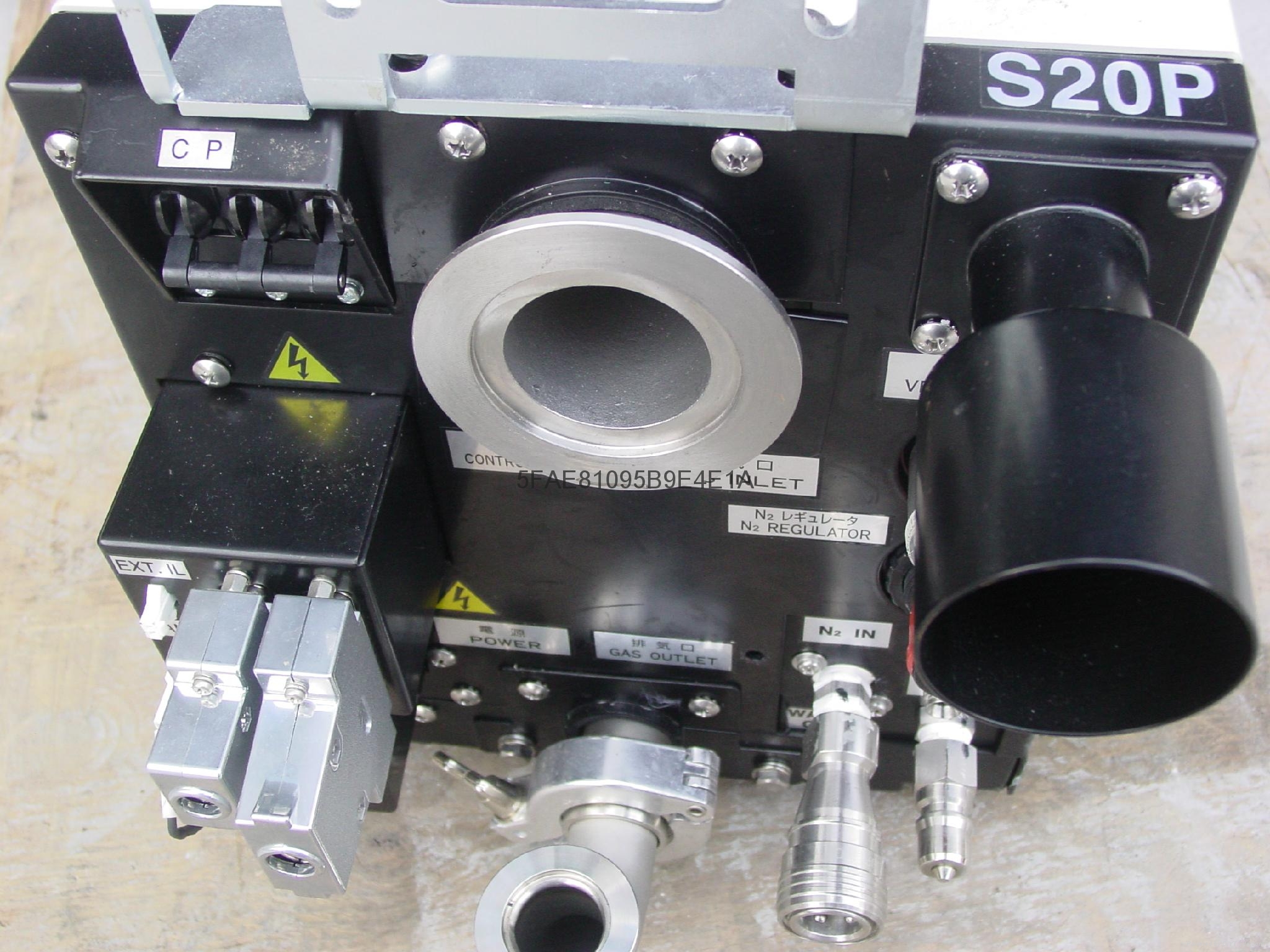 EBARA ESA25/ESR20/ESR80/ESR200WN REPAIR - EVS20AA10ESR200 - EBARA ESA/EST/ESR (China Services or ...