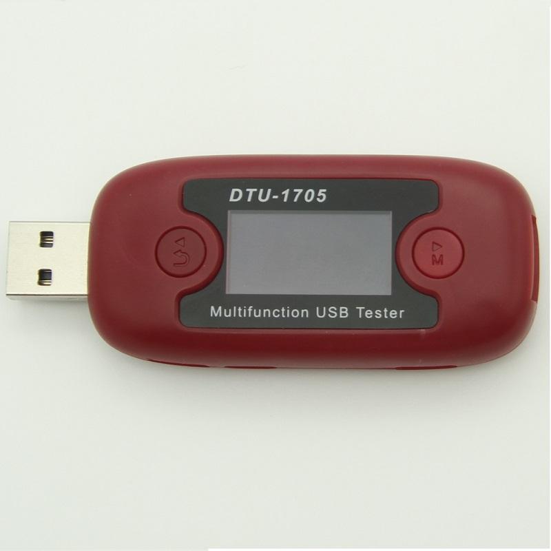 Multi-function USB tester - DTU-1705 - DTAO (China Manufacturer ...