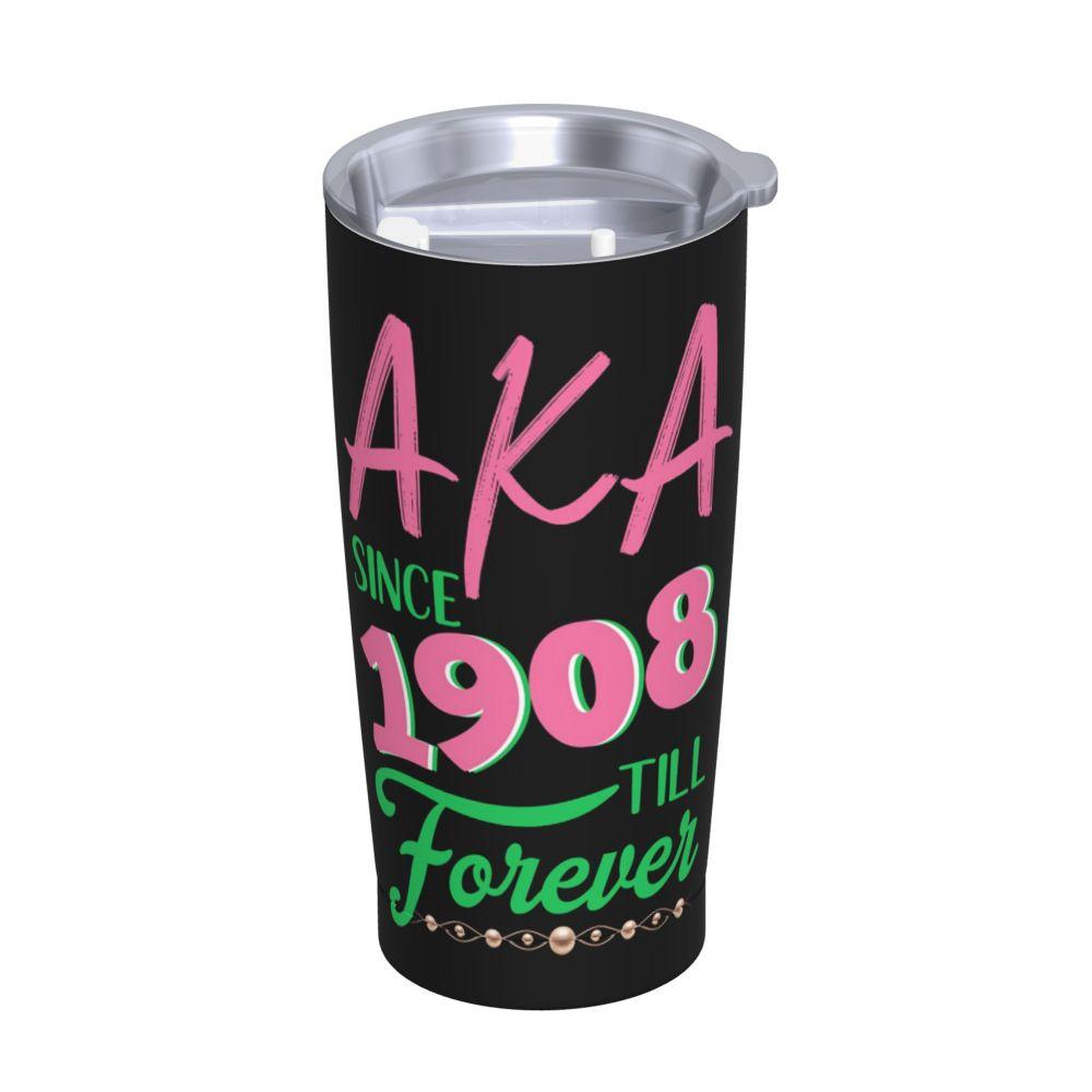Alpha Sorority Kappa Alpha AKA Insulated Tumbler, - BJ-252 - BJ (China ...