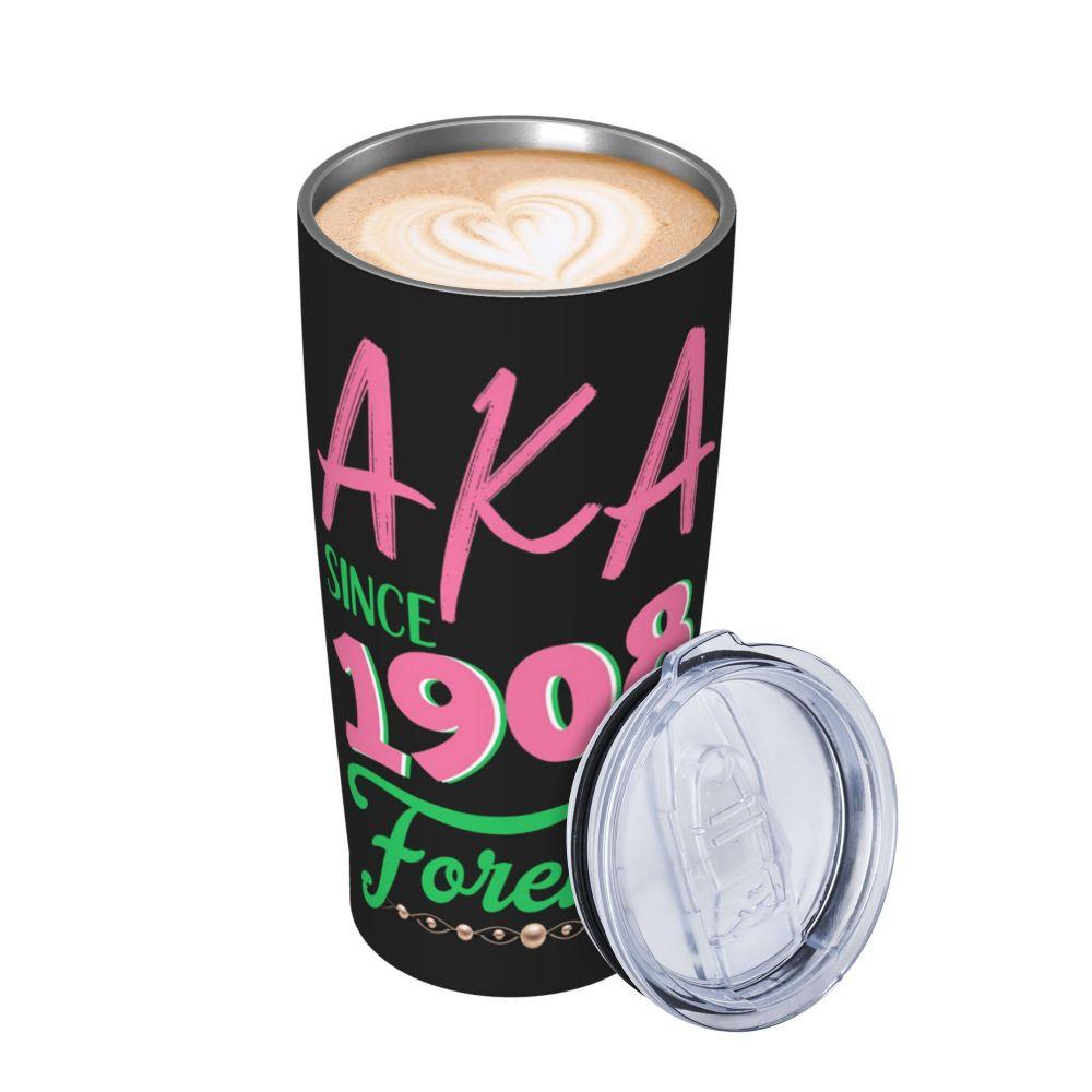 Alpha Sorority Kappa Alpha AKA Insulated Tumbler, - BJ-252 - BJ (China ...
