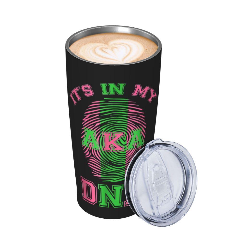 Alpha Sorority Kappa Alpha AKA Insulated Tumbler, - BJ-252 - BJ (China ...