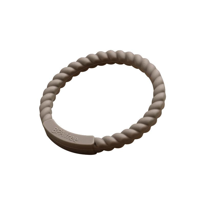 Silicone Baby Teether Toy Silicone Teether Bracelets for baby - BJ-310 ...