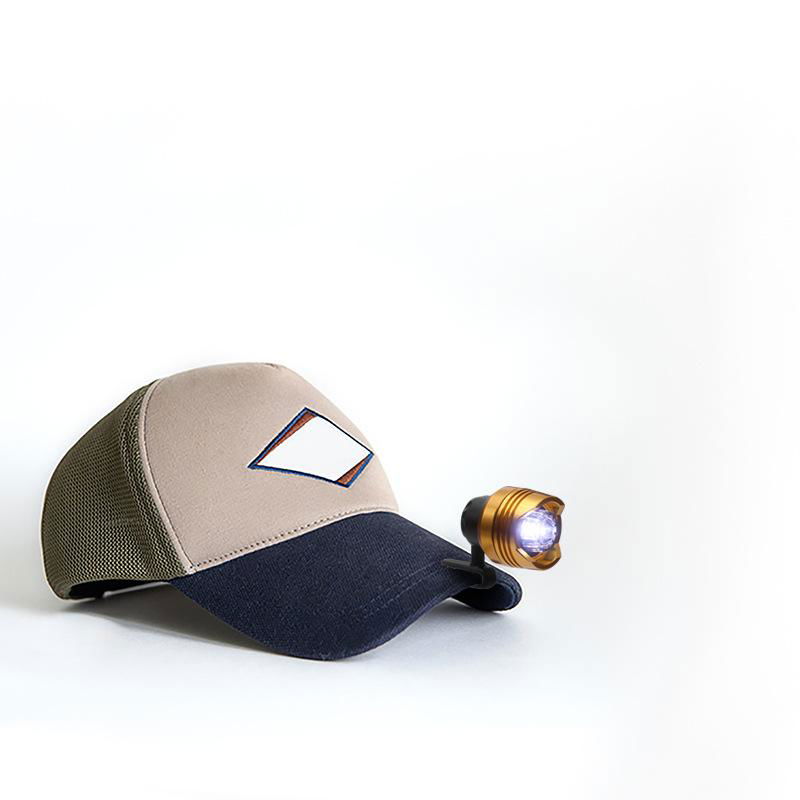 rechargeable led Headlights for Croc running shoe hat caps Hiking Walking Dog - BJ-503 - BJ ...