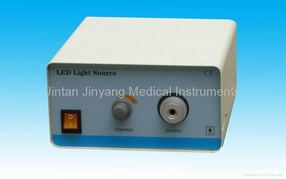 top illumination medical surgical LED light source for endoscopes - A1 ...