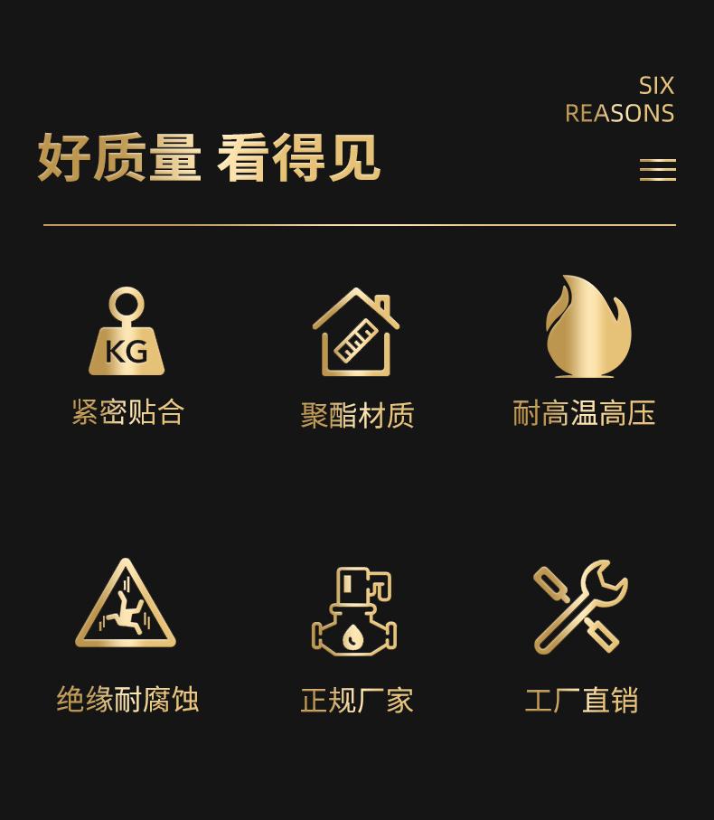 Self-Wrapping Textile Sleeving - 自卷式纺织套管SCS - AKITA HILL (China ...