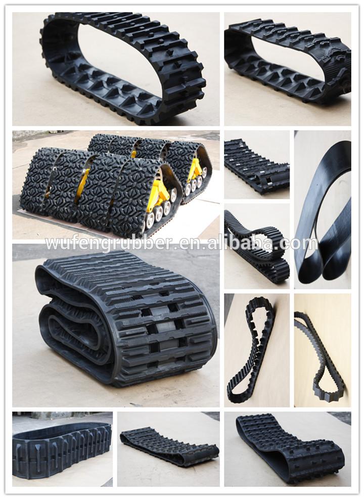 rubber track kits ATV UTV Conversion System kits - FJ-250 - fengjing ...