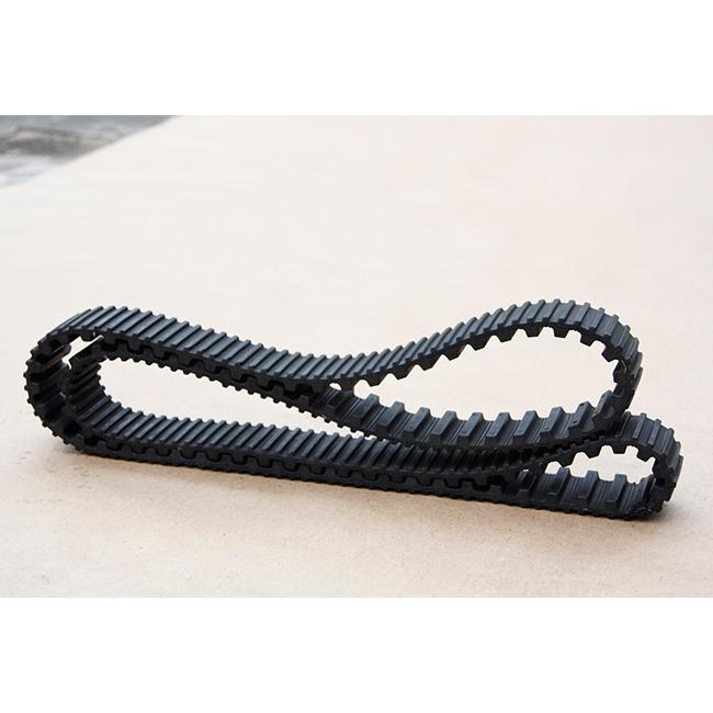 Motorized Stair climber rubber track belt - FengJing (China ...