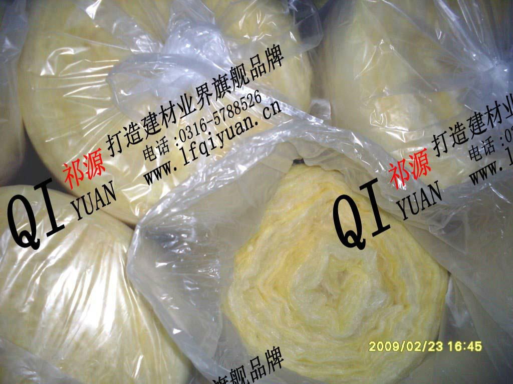 Glass cotton felt - 1000/55000*1200 - QI YUAN (China Manufacturer ...