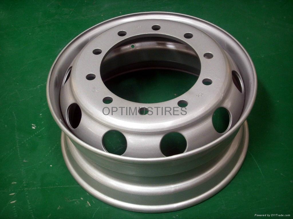 wheels/rims for buses and trucks - 1236 - good quality (China ...