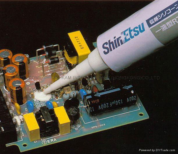 Shin-Etsu Sealing KE-3490 330ml - Shin-Etsu,ShinEtsu (China Trading Company) - Adhesives ...