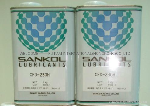 日本Sankol CFD-409Z,CFD-230H - CFD-409Z,810Z (中國 貿易商) - 潤滑劑 - 化工 產品 「自助貿易」