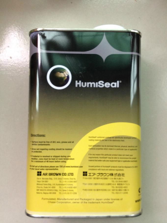 Humiseal 1B51NS,1B51NS LU Conformal Coating (China Trading Company ...