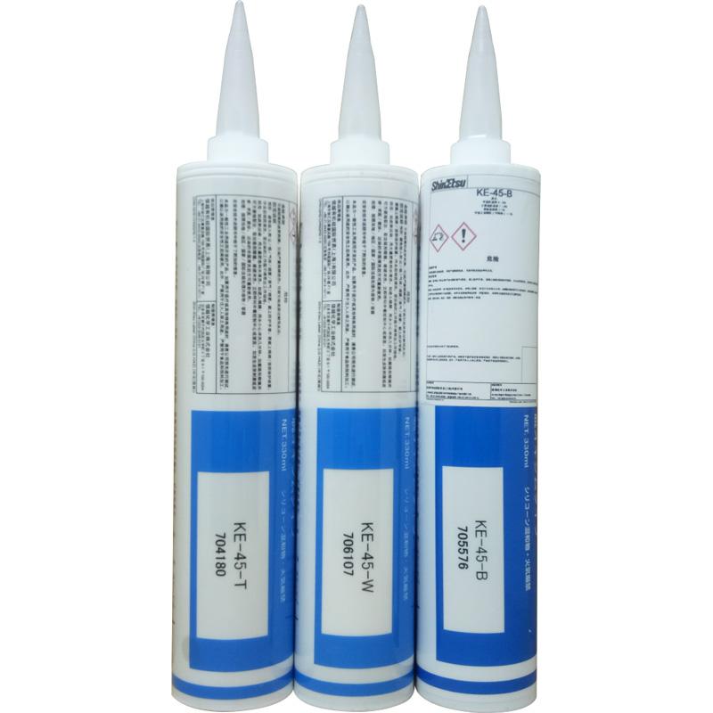 Shin-Etsu Sealing RTV KE-45T/B/W 330ml - KE-441 (China Trading Company) - Adhesives & Sealants ...