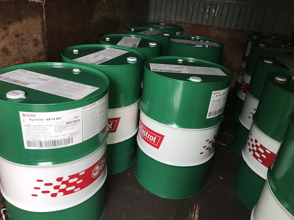 Castrol Syntilo 9974 BF-208L (China Trading Company) - Lubricant ...