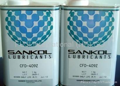Sankei kagaku Sankol lubricant CFD-409Z (China Trading Company ...