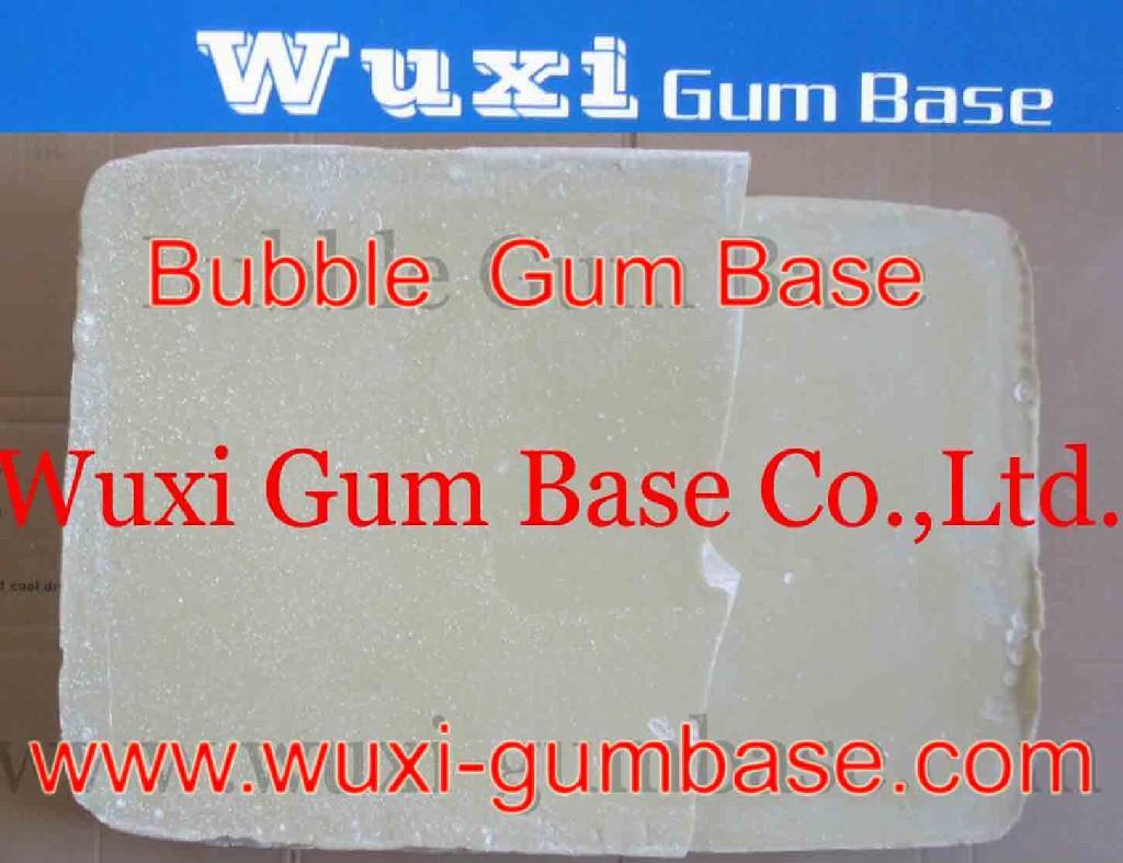 Gum Base series - 01 - lifu (China Manufacturer) - Food Additives ...