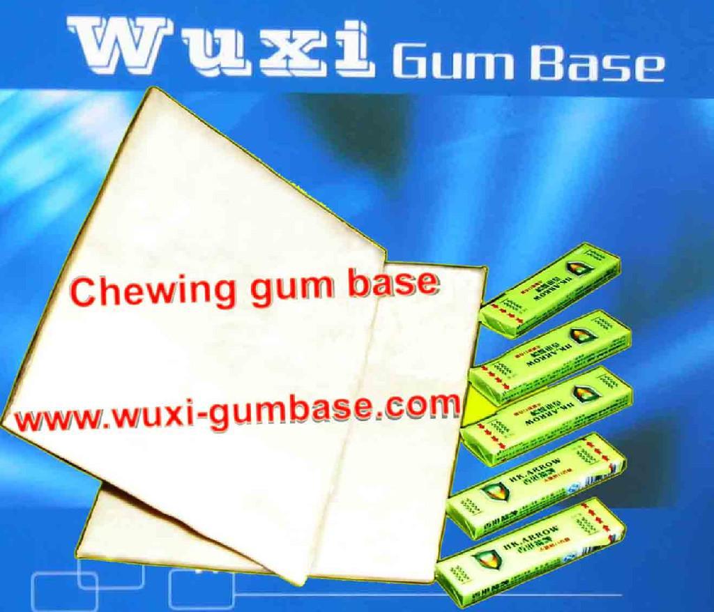 Gum Base series - 01 - lifu (China Manufacturer) - Food Additives ...