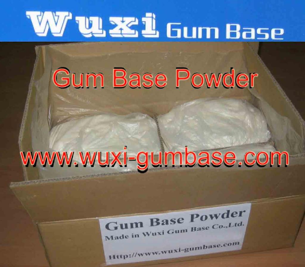 Gum Base series - 01 - lifu (China Manufacturer) - Food Additives ...
