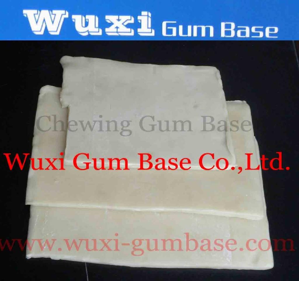 Gum Base series - 01 - lifu (China Manufacturer) - Food Additives ...