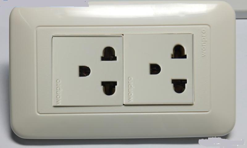 WF series Advanced Universal socket-outlet - WF-2.R3/R4/R5A - Wonpro ...