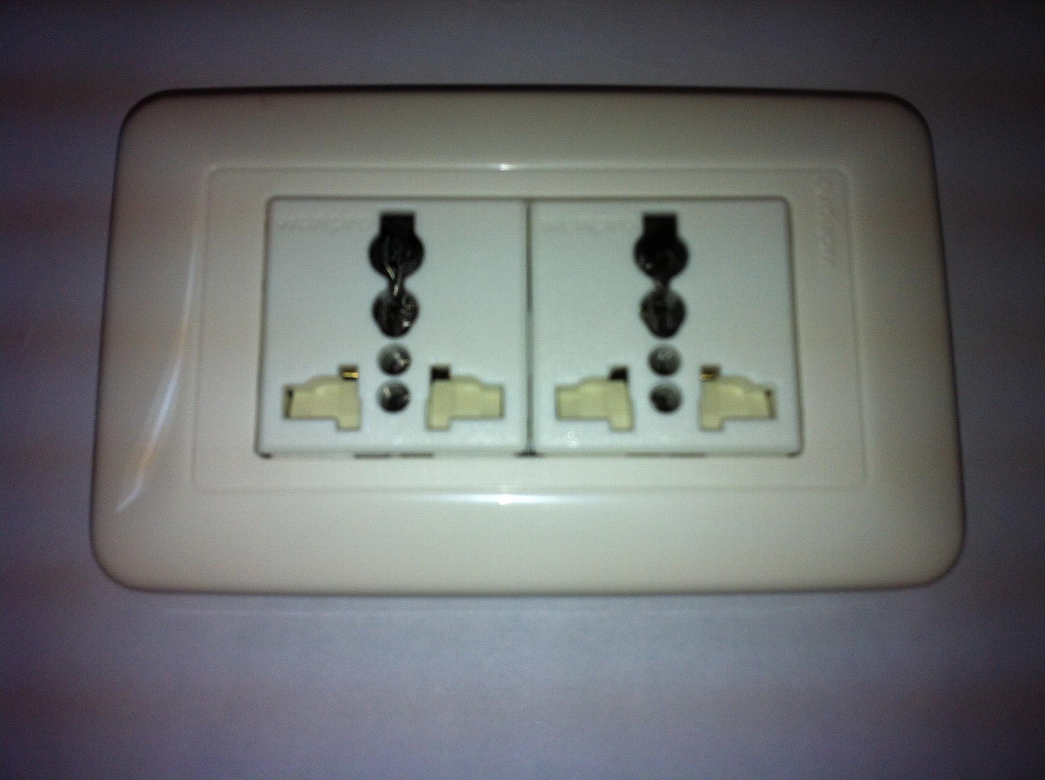 WF series Advanced Universal socket-outlet - WF-2.R3/R4/R5A - Wonpro ...