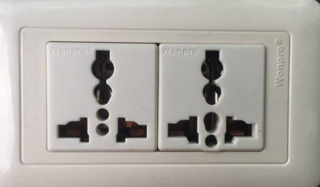 WF series Advanced Universal socket-outlet - WF-2.R3/R4/R5A - Wonpro ...