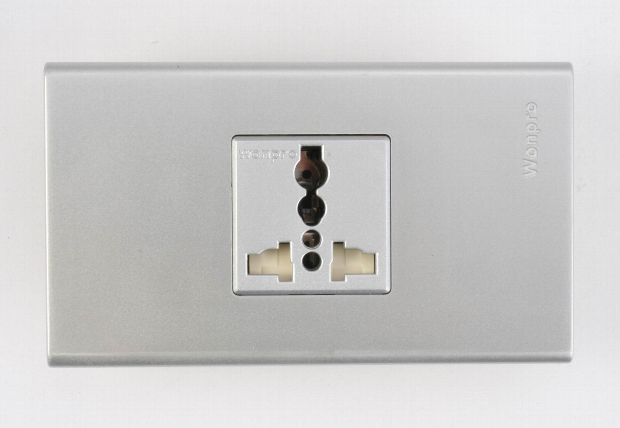 WFN series Advanced Universal socket-outlet - WFN-1.R4S - Wonpro (China ...