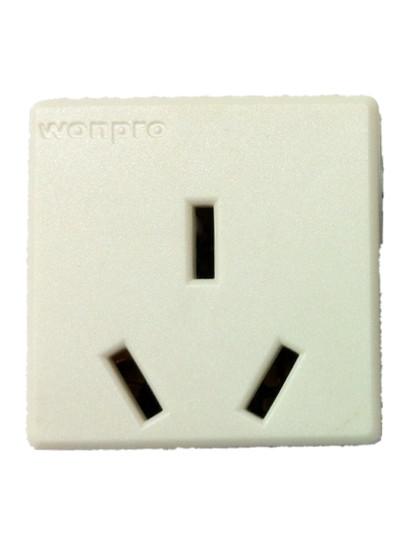 China Standard 3-pole Socket Screw type 20A250V(R16T-W) - China