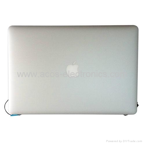 Macbook Pro with Retina Display A1369 LCD Assembly Top Half MC965 MC975 ...