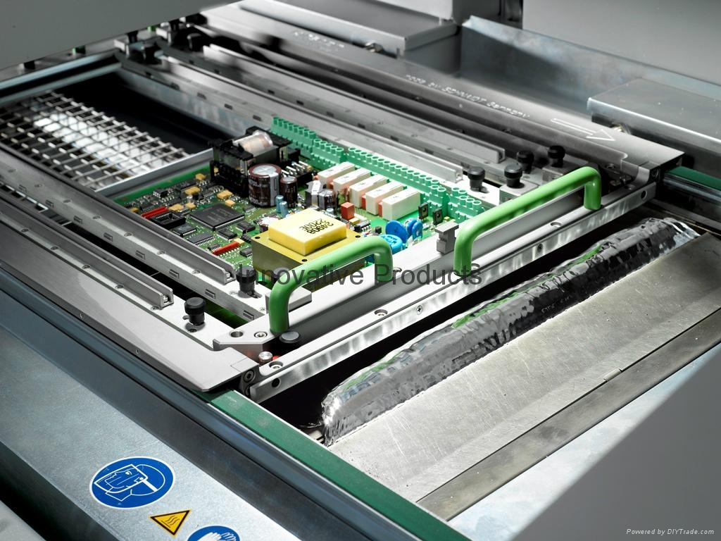 Wave Soldering System - KS1000 - PRE or OEM (Malaysia Manufacturer ...