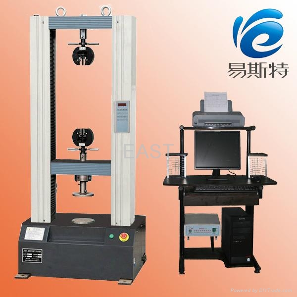 microcomputer controlled electron Universal Testing Machine - WDW-50 ...