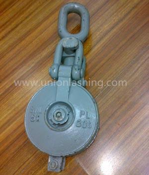 Lashing Snatch Block - UL (China Manufacturer) - Vessel Parts ...