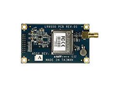 SiRF V GPS/GLONASS Module LR9550 with RF connector - Leadtek (Taiwan ...