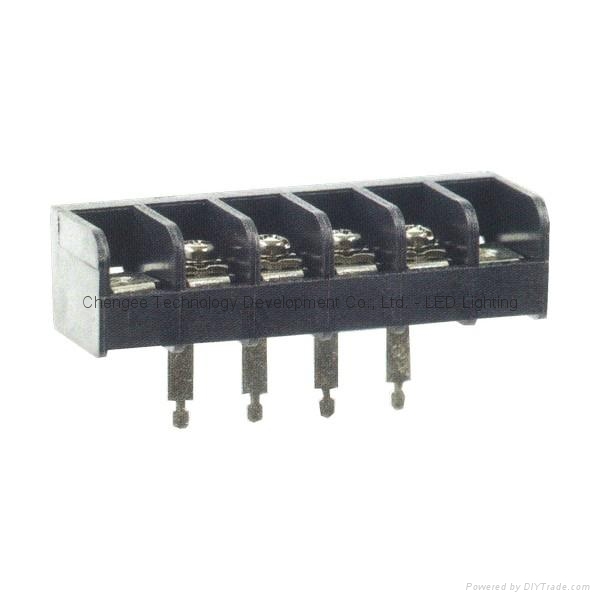 CBP50 Tri-Barrier Strip Terminal Blocks, 11mm pitch, 15A 300VAC (Taiwan ...