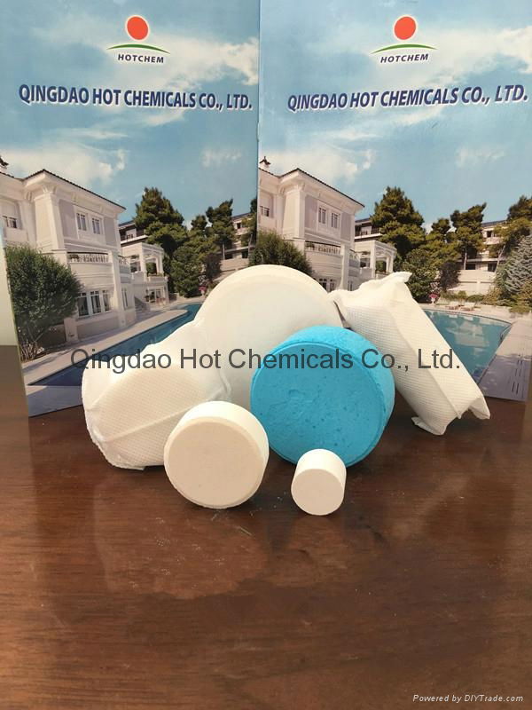 Calcium Chloride tablet - HCMA01 - neutral or customized (China ...