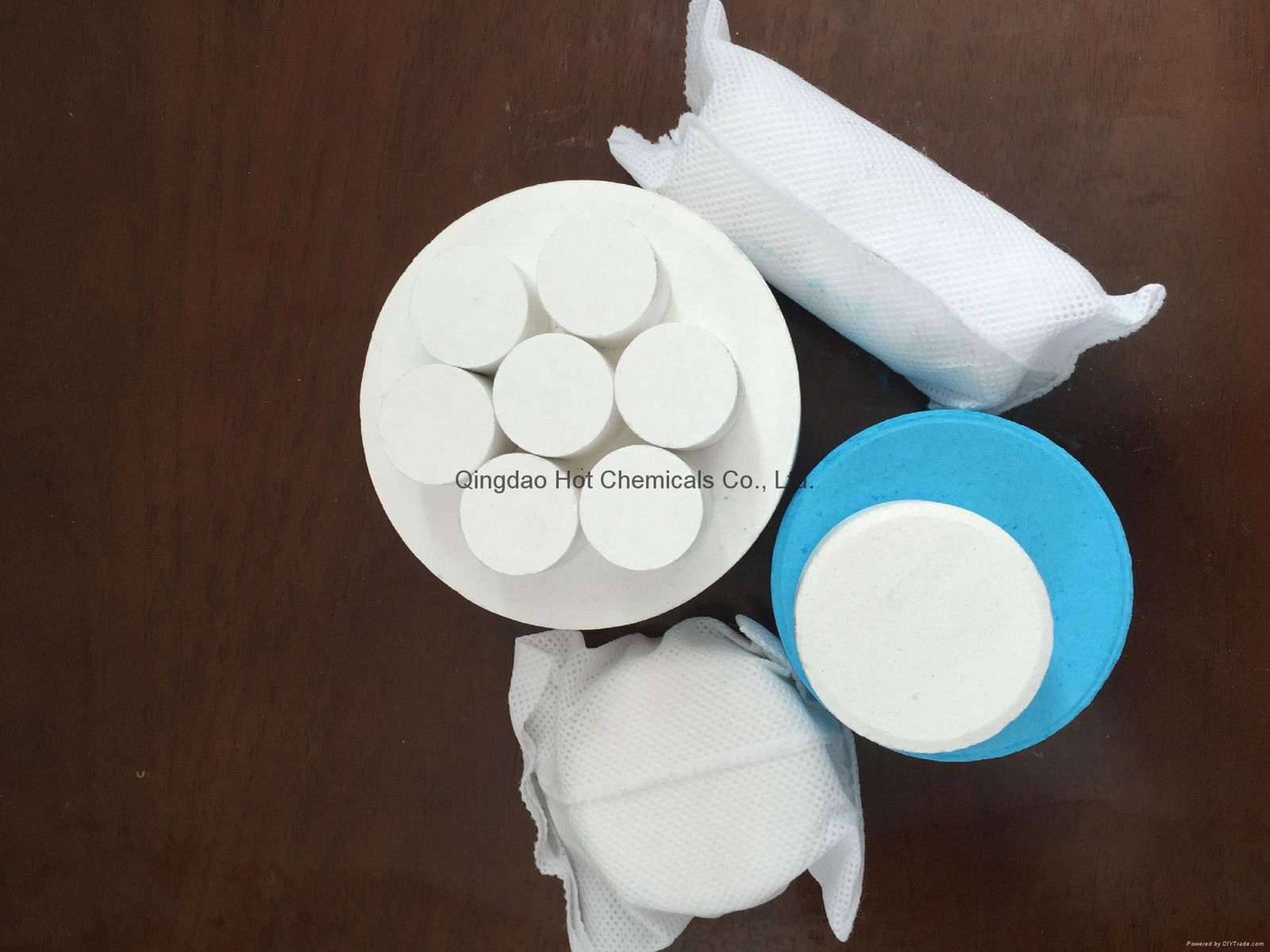 Calcium Chloride tablet - HCMA01 - neutral or customized (China ...