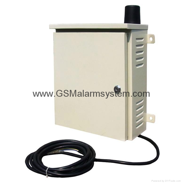 GPRS Power Transformer Alarm - S250 - King Pigeon (China Manufacturer ...