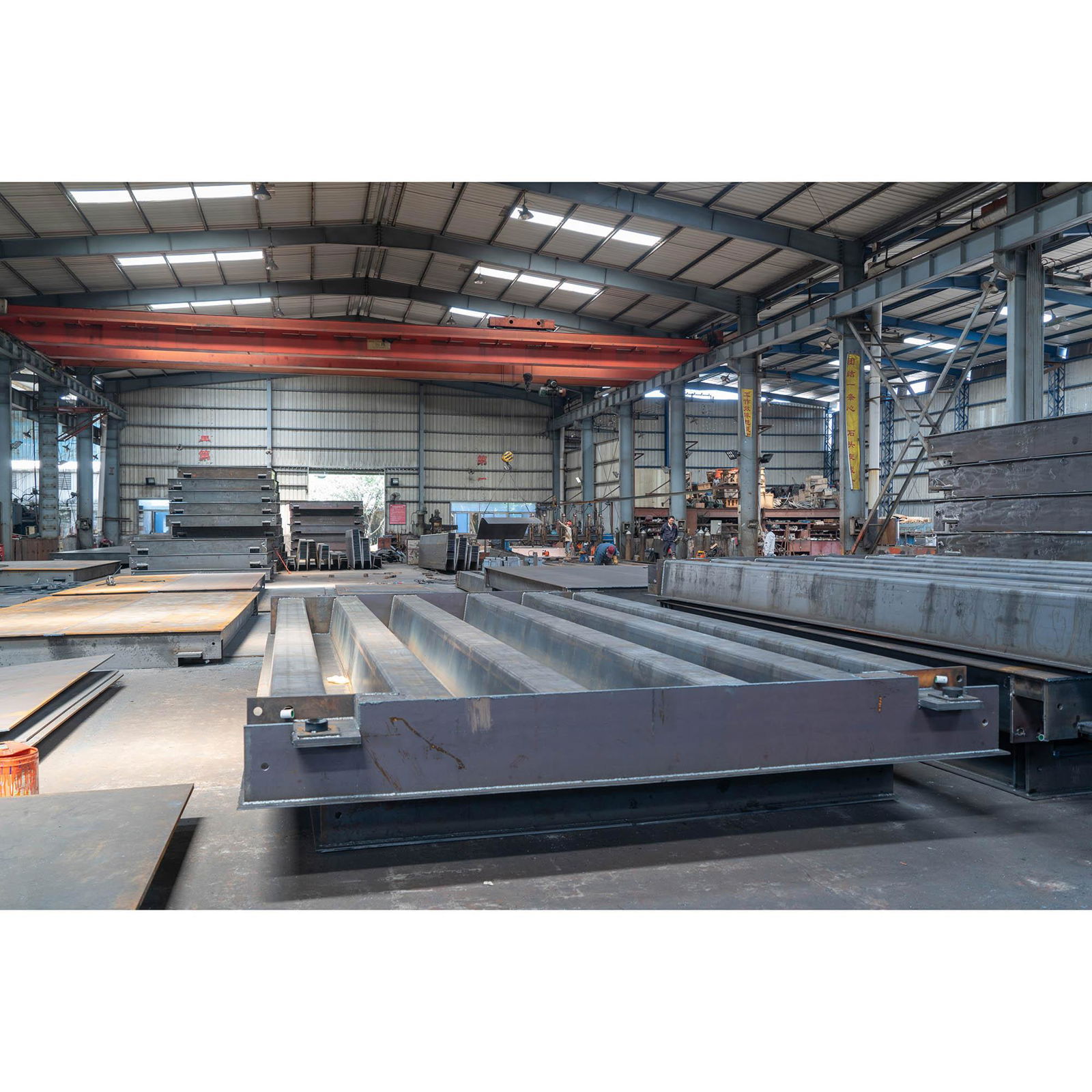 Portable Teel Truck Scale 3X18m Platform Scale 80t Capacity weighbridge - SCS-M - KEJIE (China ...