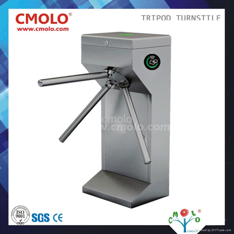 Vertical Tripod Turnstile - CPW-312BS - CMOLO (China Manufacturer ...