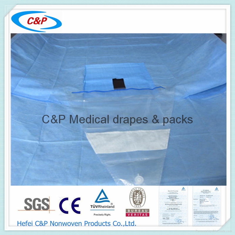 Lithotomy Surgical Set - China - Manufacturer - Lithotomy Drape&Pack
