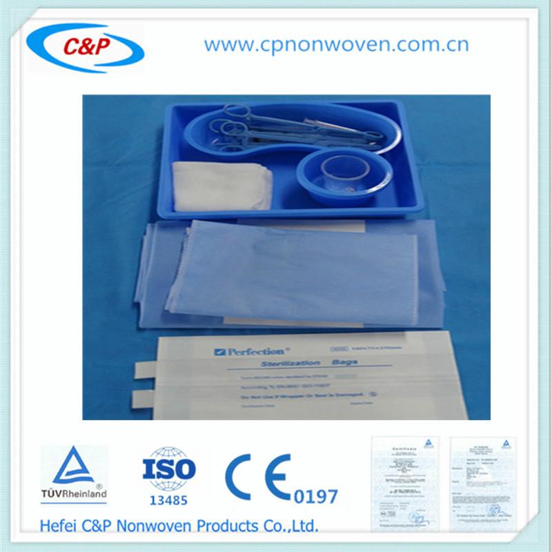 Phaco Packs for VISTA Specialist(4Visco Cannulas-Made in China)