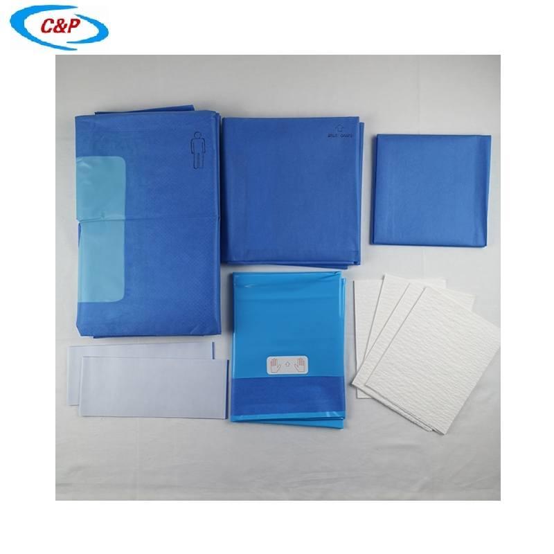 Medical EO Sterile Orthopedic Extremity Surgical Drape Pack - China
