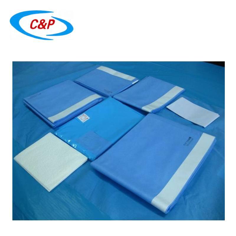 Sterile General Surgery Drapes Kit - China - Manufacturer - Universal