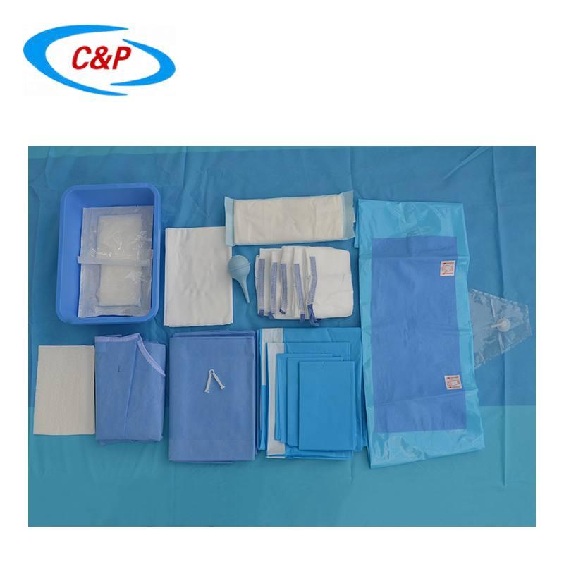 Medical OB Delivery Drape Pack - China - Manufacturer - Delivery