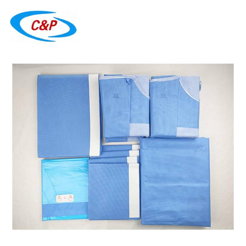 China Disposable General Surgical Pack For Orthopedic Procedure
