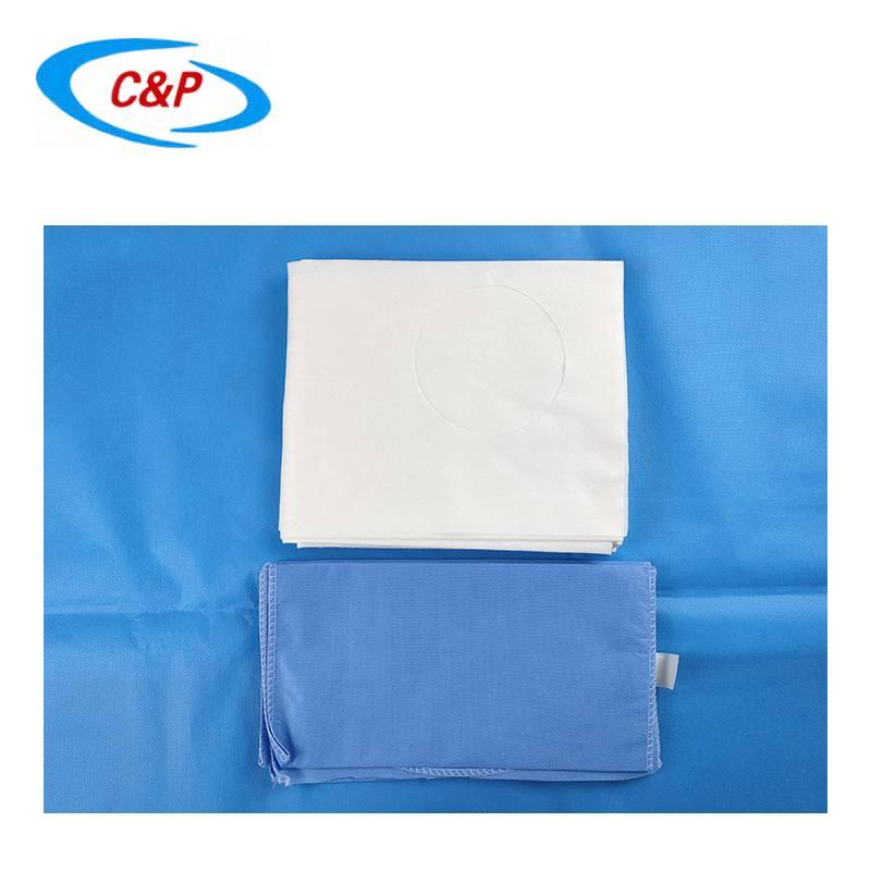 Single Use Medical Universal Procedure Drape Pack - China