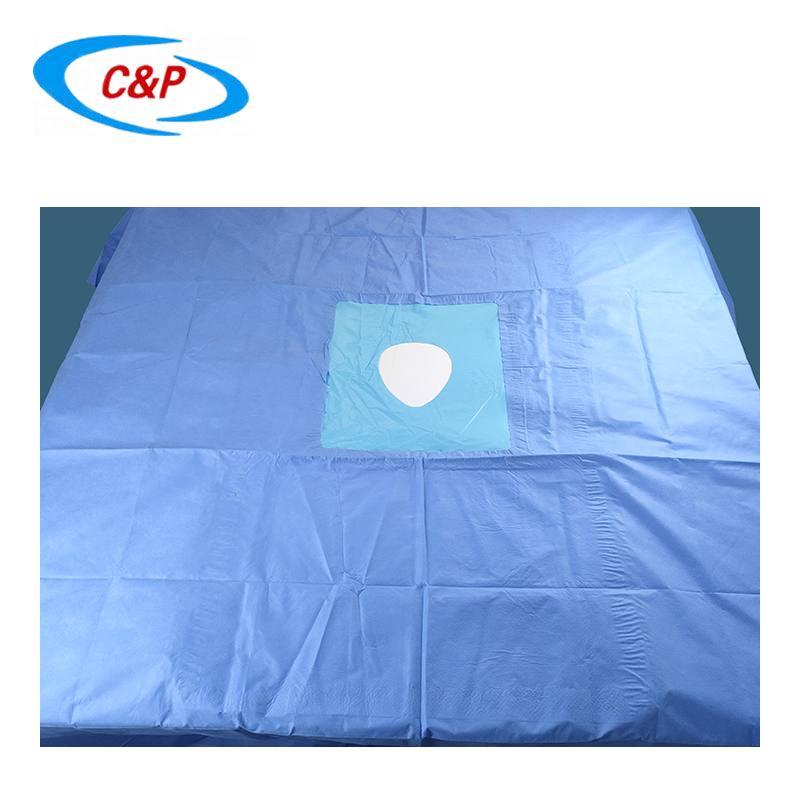 Single Use Sterile Reinforced Hip Surgical Drape Manufacturer - RT42-07 ...