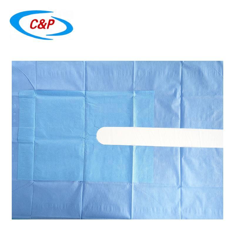 CE ISO Standard Disposable Surgical U Split Drape - HT2108OD - C&P ...