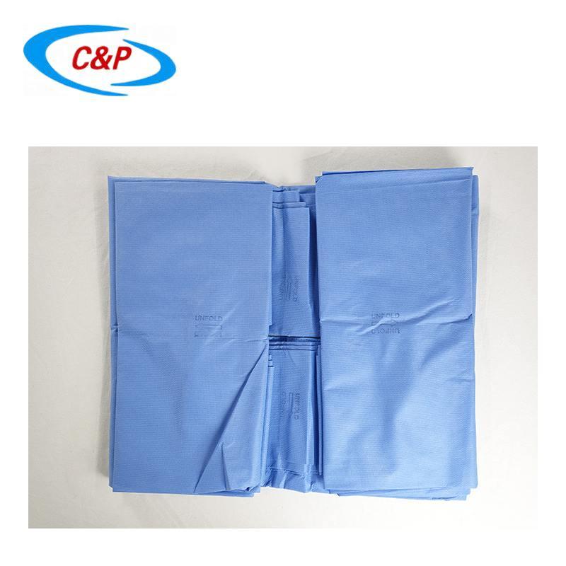 Waterproof Sterile Gynecology Cesarean Section Birth Drape - RT42-07 ...