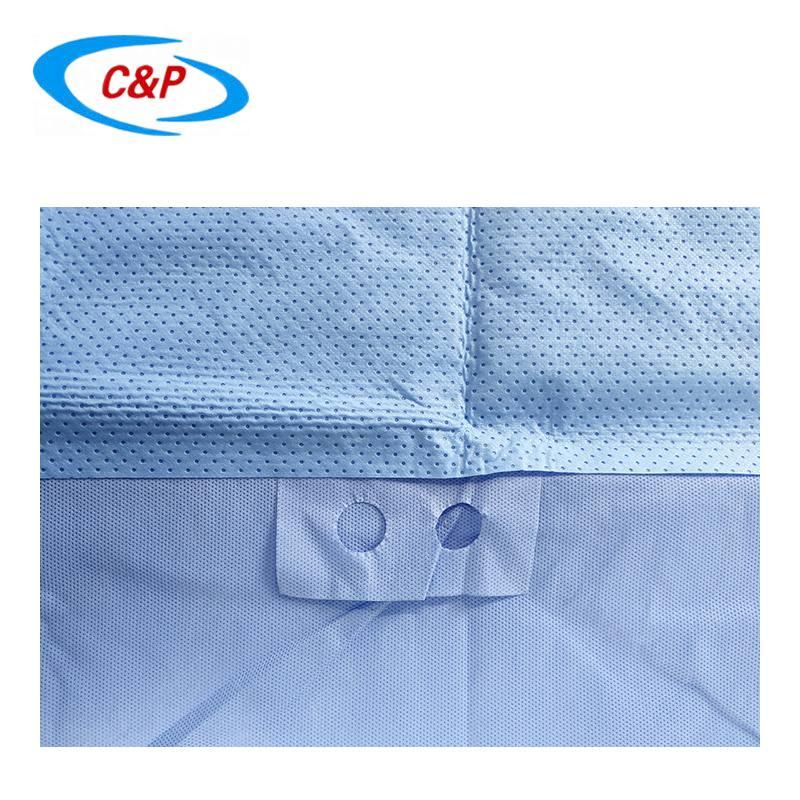 Waterproof Sterile Gynecology Cesarean Section Birth Drape - RT42-07 ...